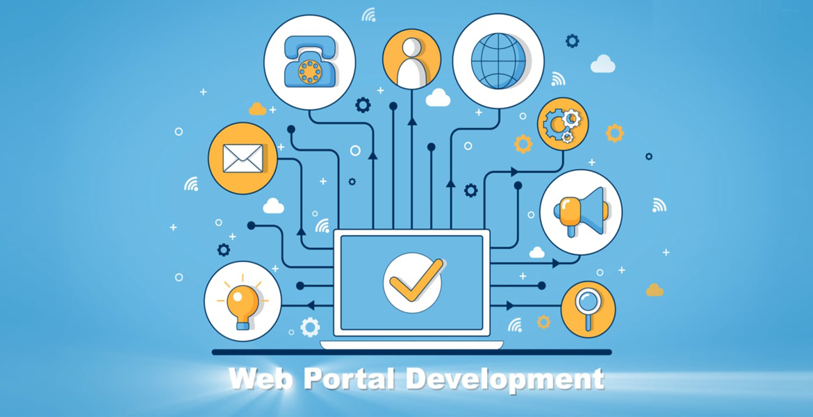 Graphics Web Portal